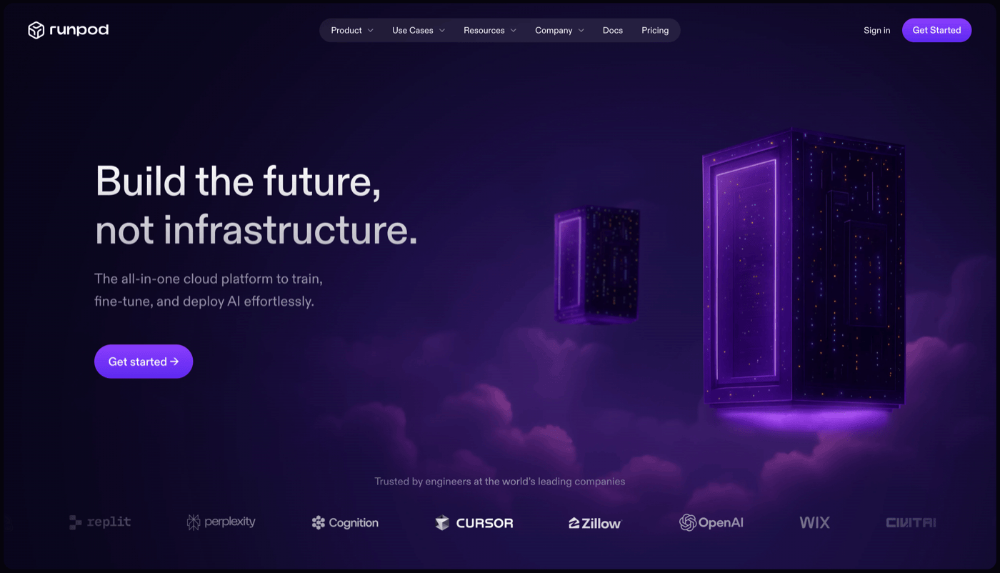 Serverless GPUs: 4 Cloud Providers Compared
